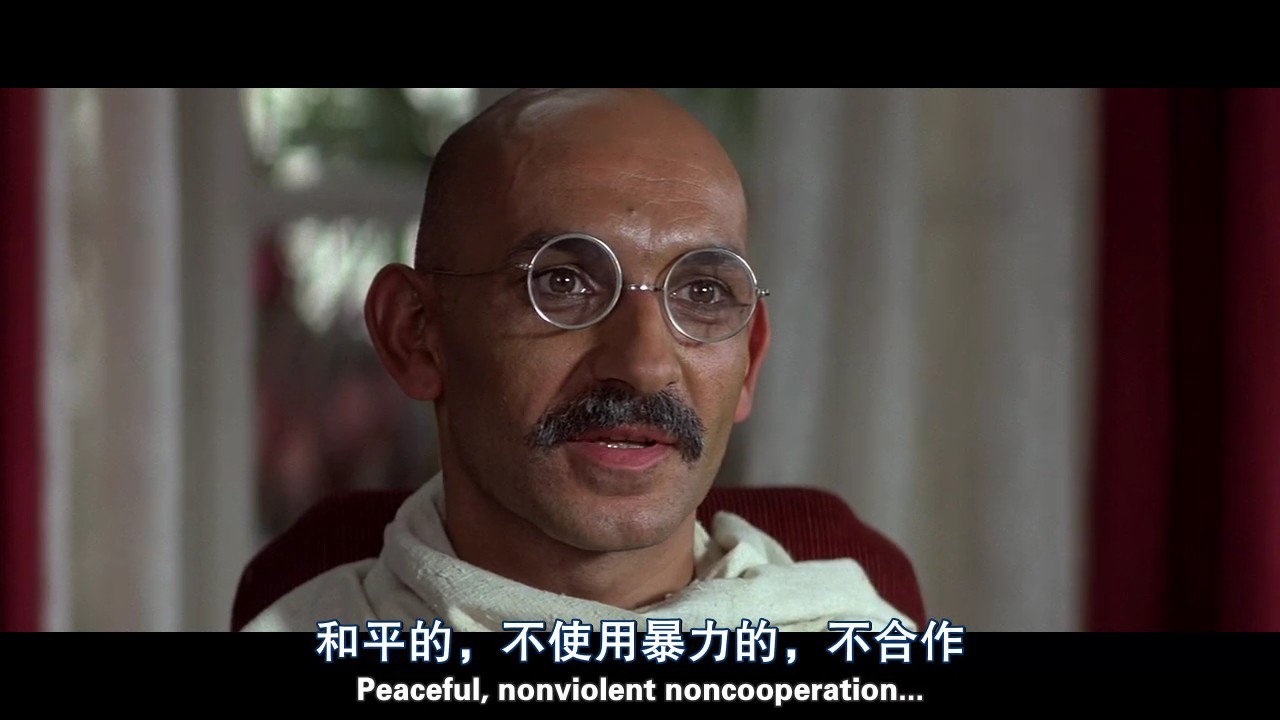 Gandhi 甘地 英语百科 | 中国最大的英语学习资料在线图书馆! - 英文写作网站